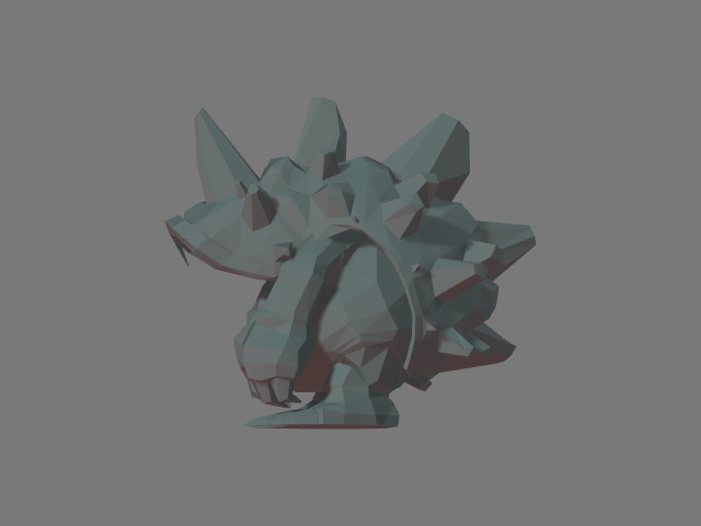 Fichier STL gratuit Rammus de League of Legends. 🧸・Design à télécharger et à imprimer en 3D・Cults